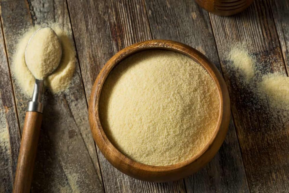 ¿Qué es la sémola de trigo y para qué sirve? | La Fallera