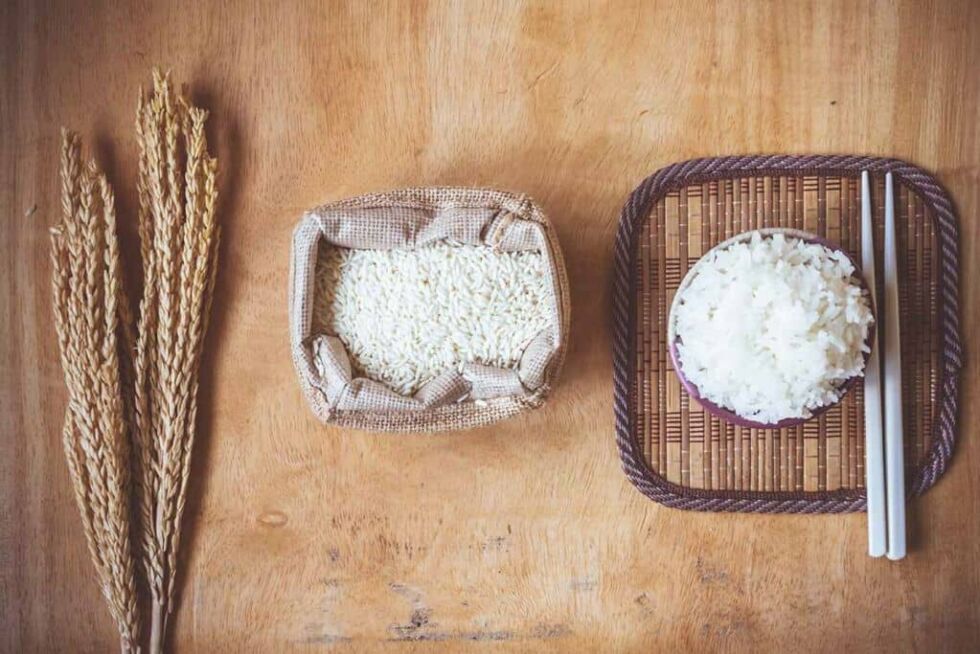 ¿Cuáles son las propiedades del arroz blanco? | La Fallera