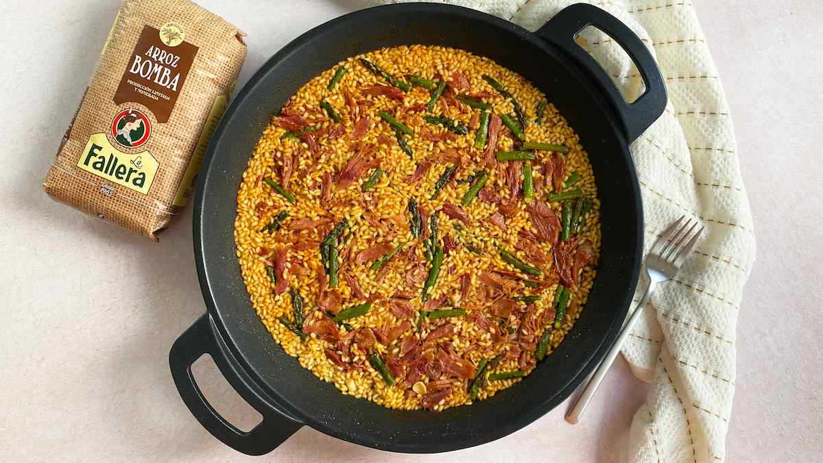 Arroz con pato: una deliciosa opción de comida peruana| La Fallera