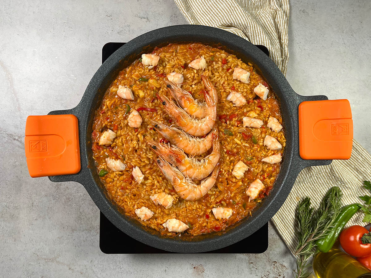 Cuánto Dura La Paella De Marisco En La Nevera | La Fallera