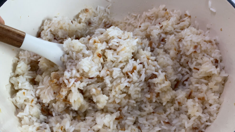 Arroz pilaf: receta de este delicioso y aromático plato de arroz | La ...