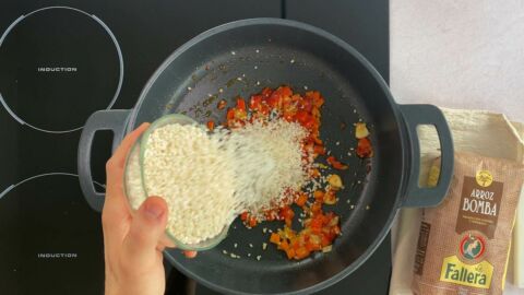 Arroz Con Camarones: Receta Fácil Y Deliciosa | La Fallera