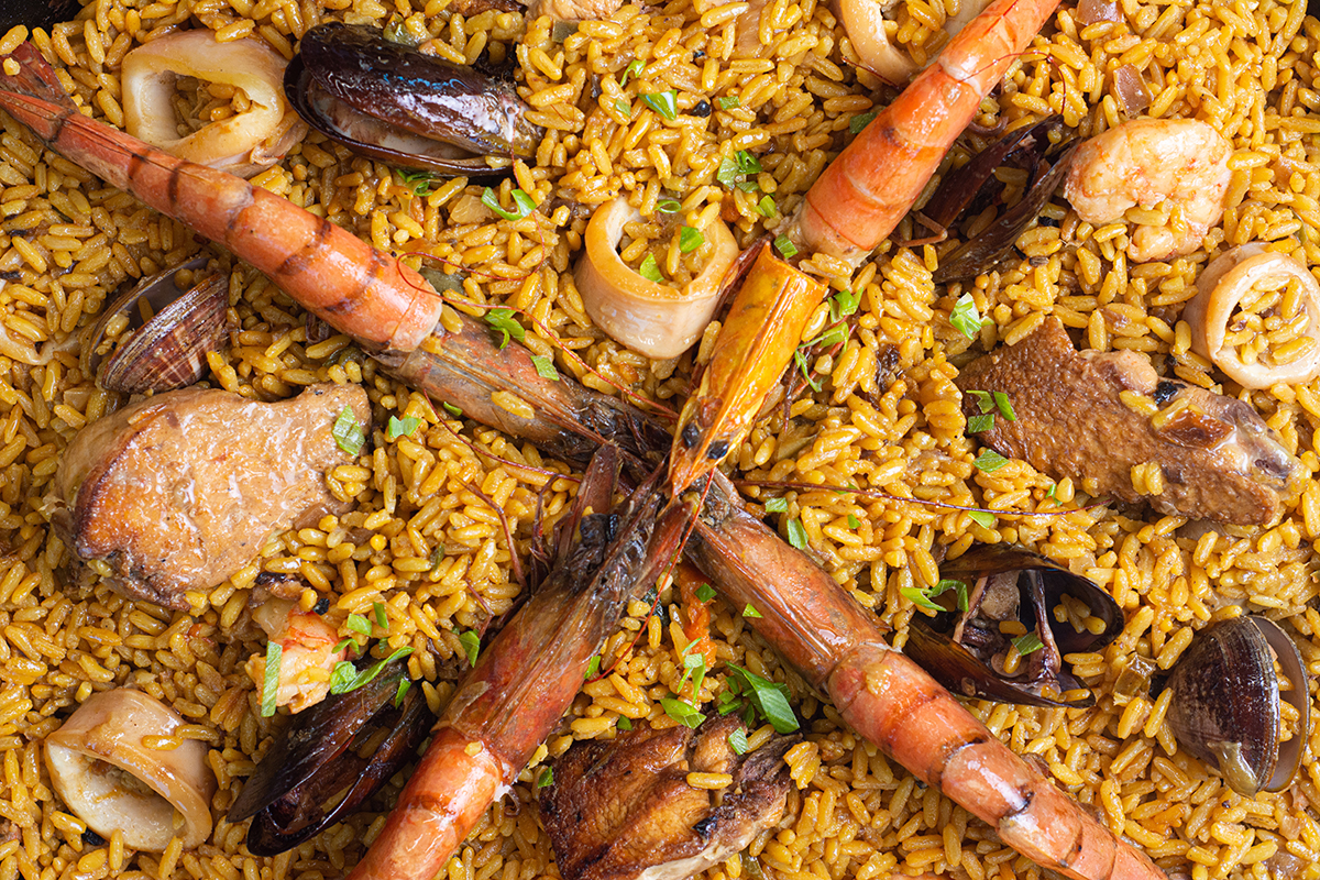 Mejor Arroz para Paella: Descubre la Selección Ideal - La Fallera