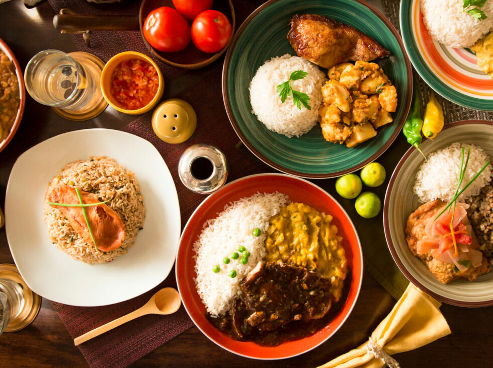 Comidas para fiestas con Arroz: recetas y consejos para sorprender | La ...