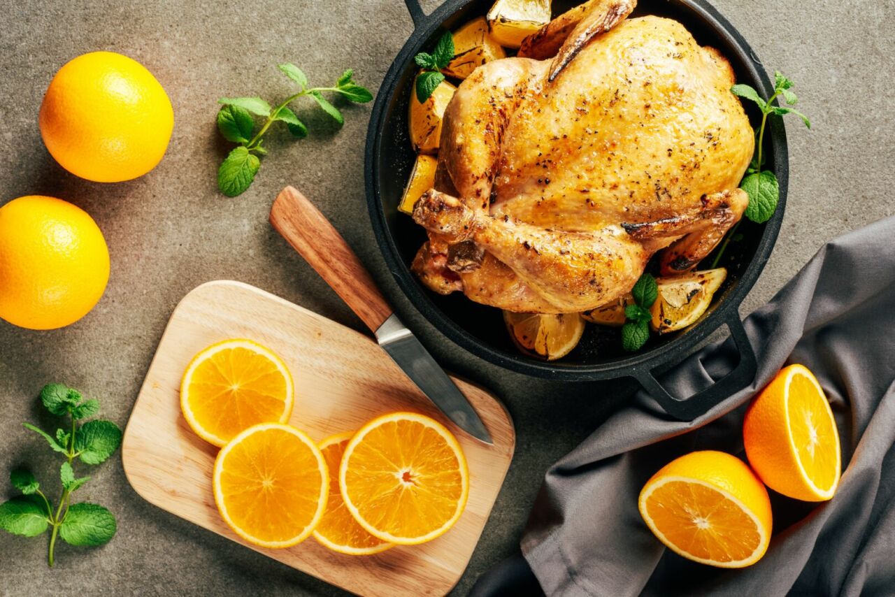 Despiezar el Pollo: Guía Paso a Paso | La Fallera