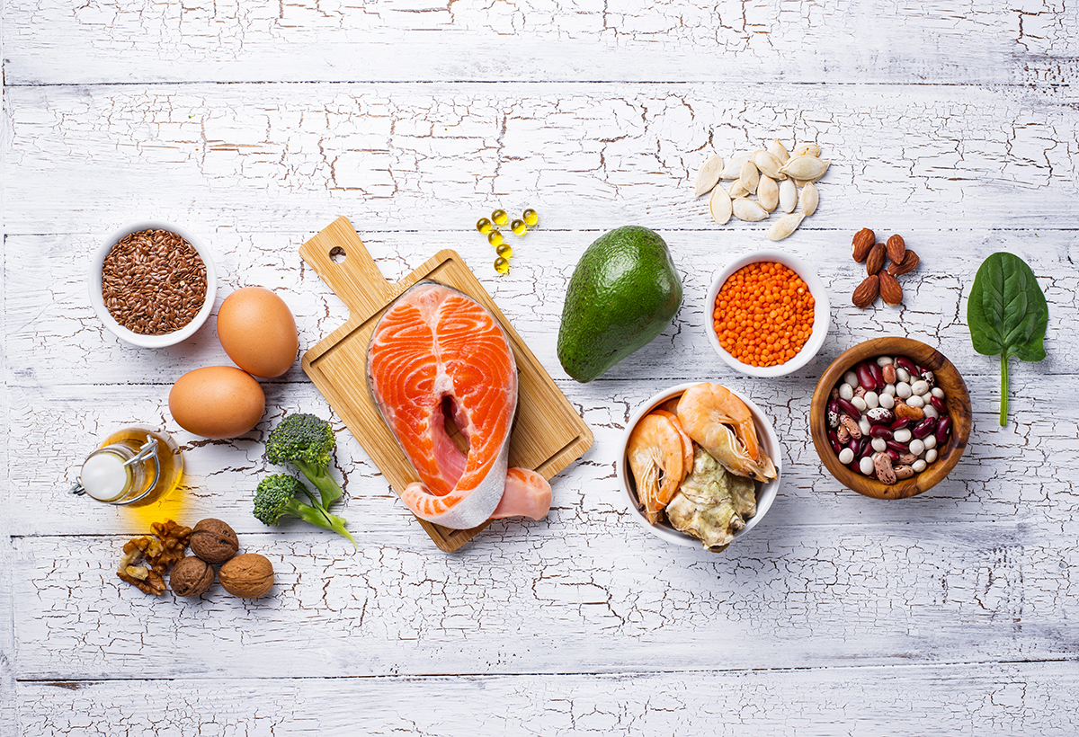 Alimentos con Omega 3 - Lista Completa de Fuentes Sus Ventajas | La Fallera