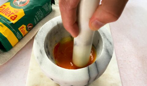 Arroz Con Azafrán: Receta Fácil y Deliciosa | La Fallera