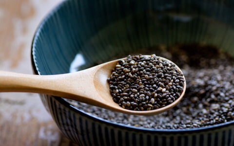 Propiedades De La Chía Negra: Beneficios Sorprendentes | La Fallera